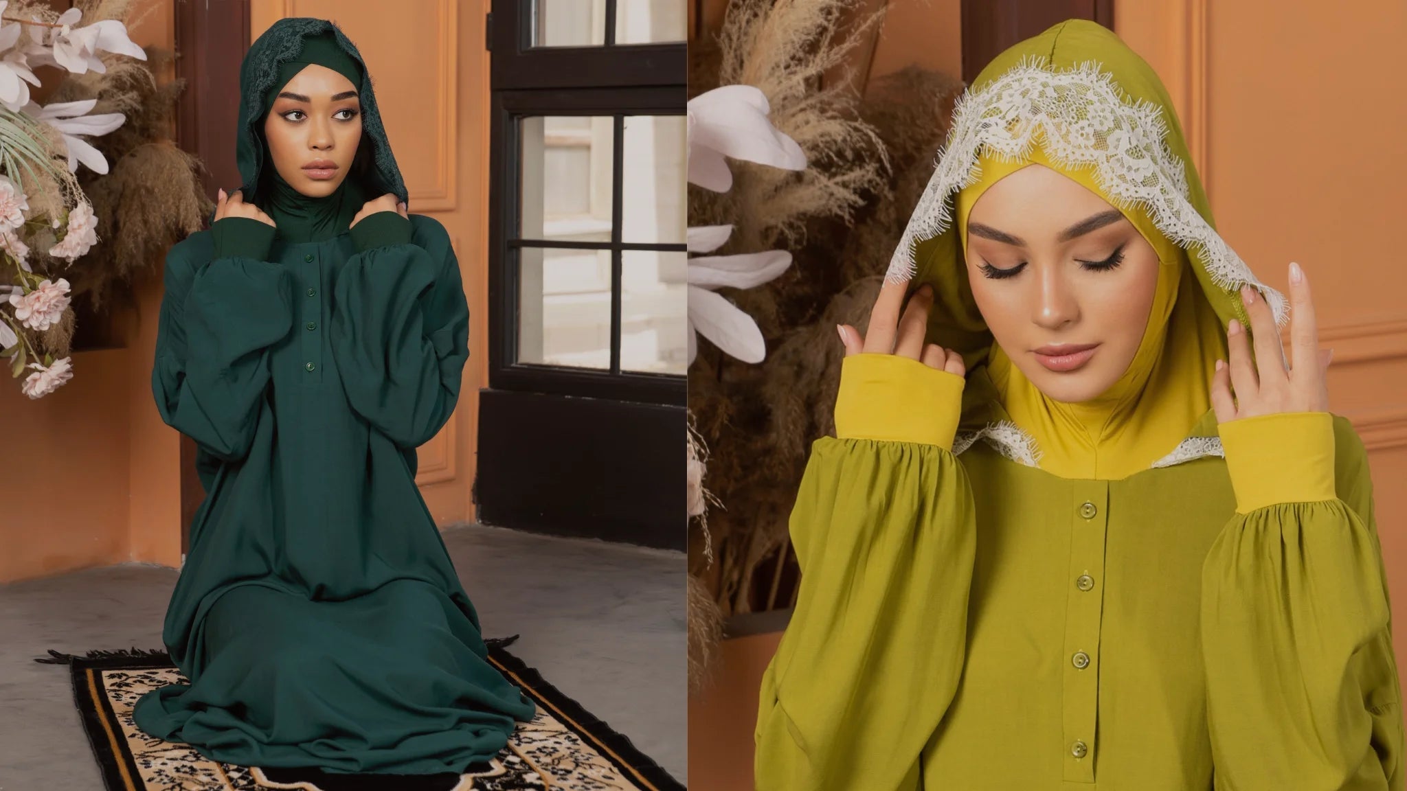 Prayer Dress Collections – Muminy